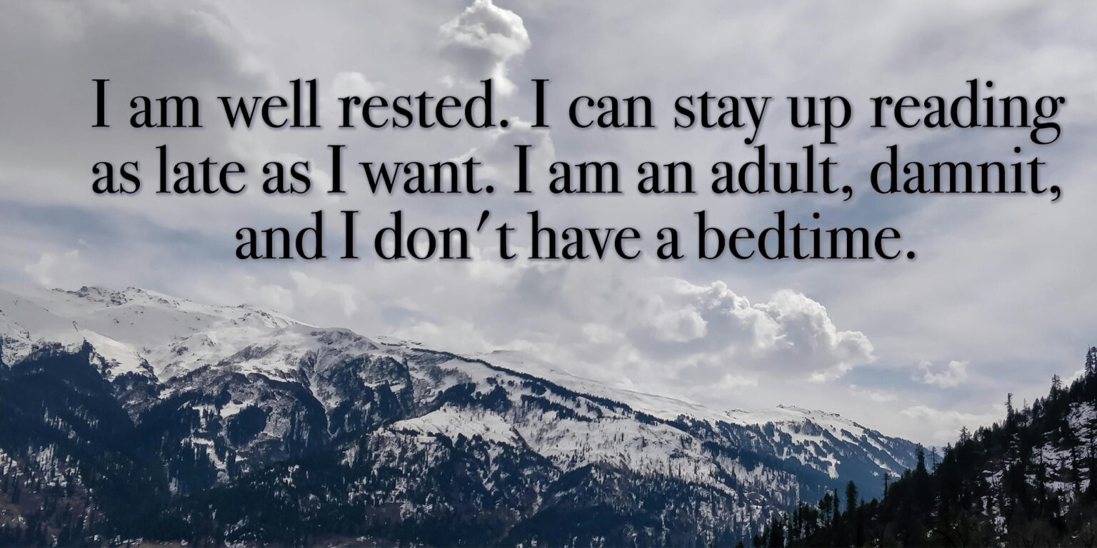 Literary Hub » Center yourself with some springtime affirmations for ...