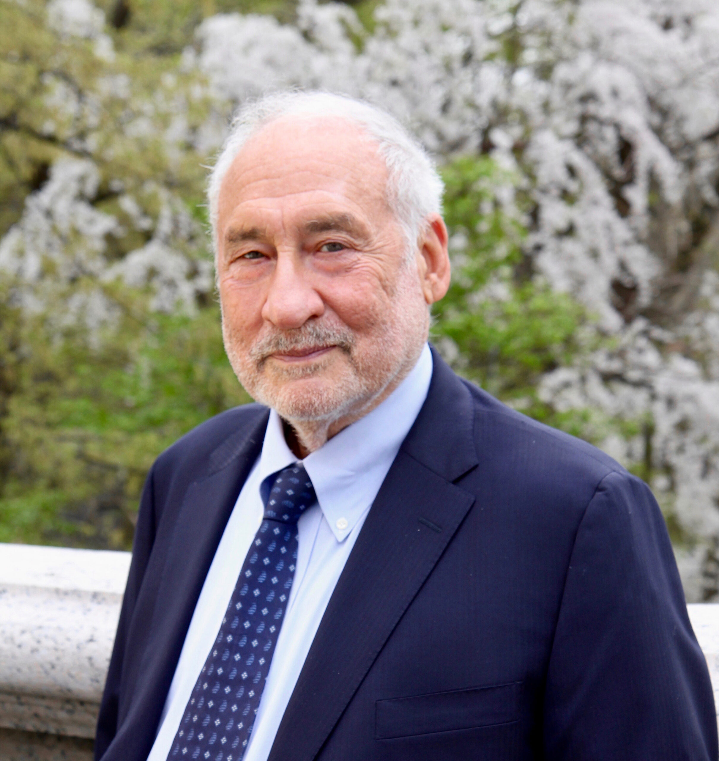 Joseph E. Stiglitz ‹ Literary Hub