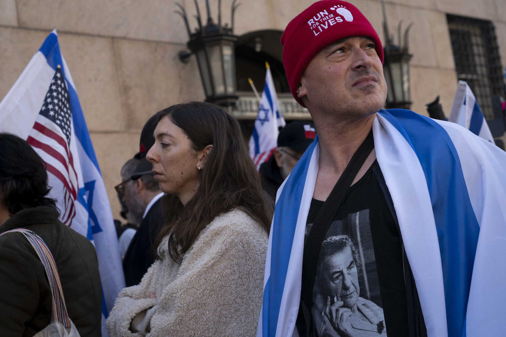 On Campus and Off: Documenting the Protests at Columbia University ...