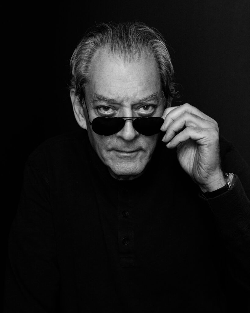 Literary Hub » Remembering Paul Auster