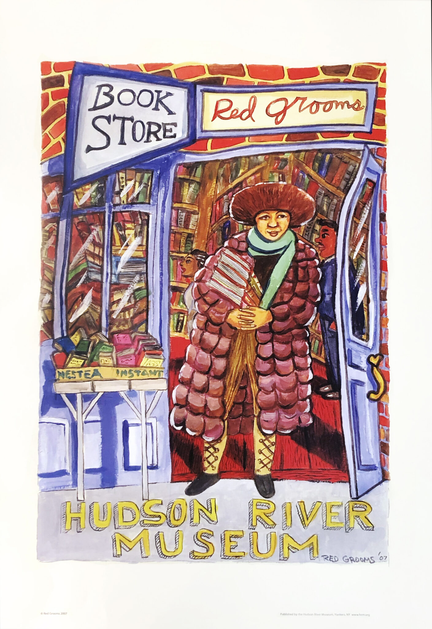 Literary Hub » Art Meets Life: Beth Parker on Searching for Red Grooms ...