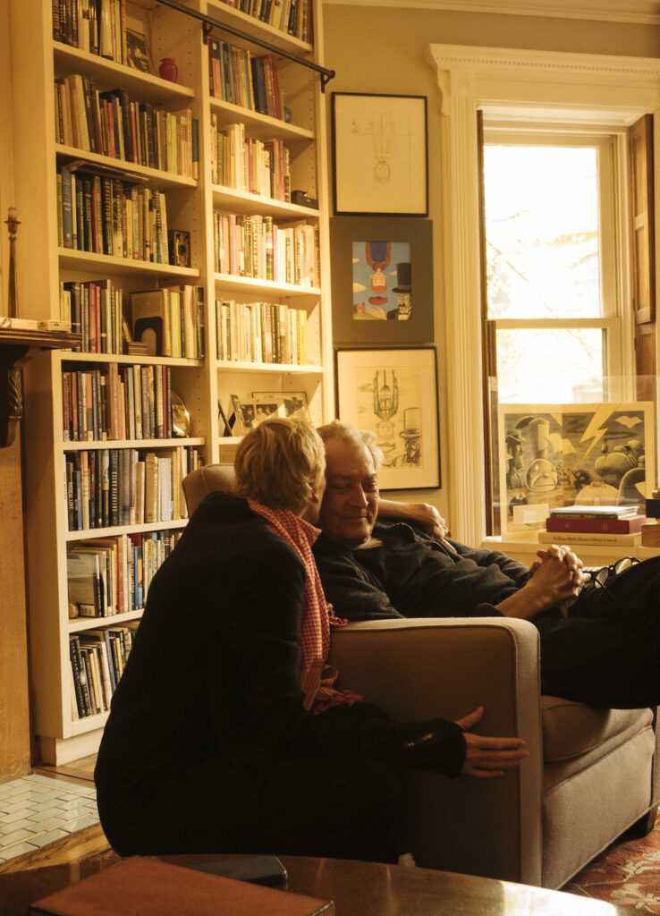 Literary Hub » Remembering Paul Auster