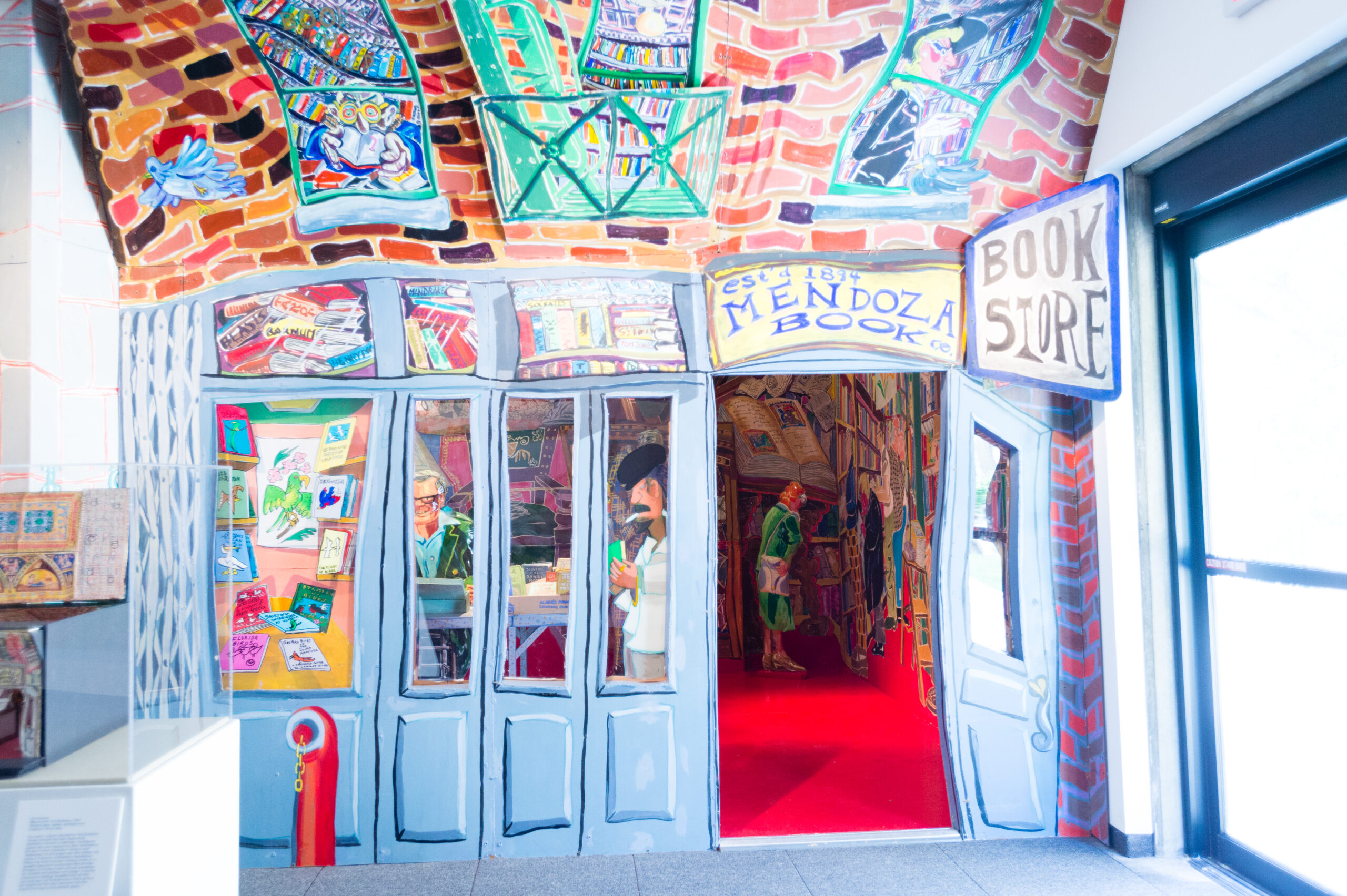 Literary Hub » Art Meets Life: Beth Parker on Searching for Red Grooms ...