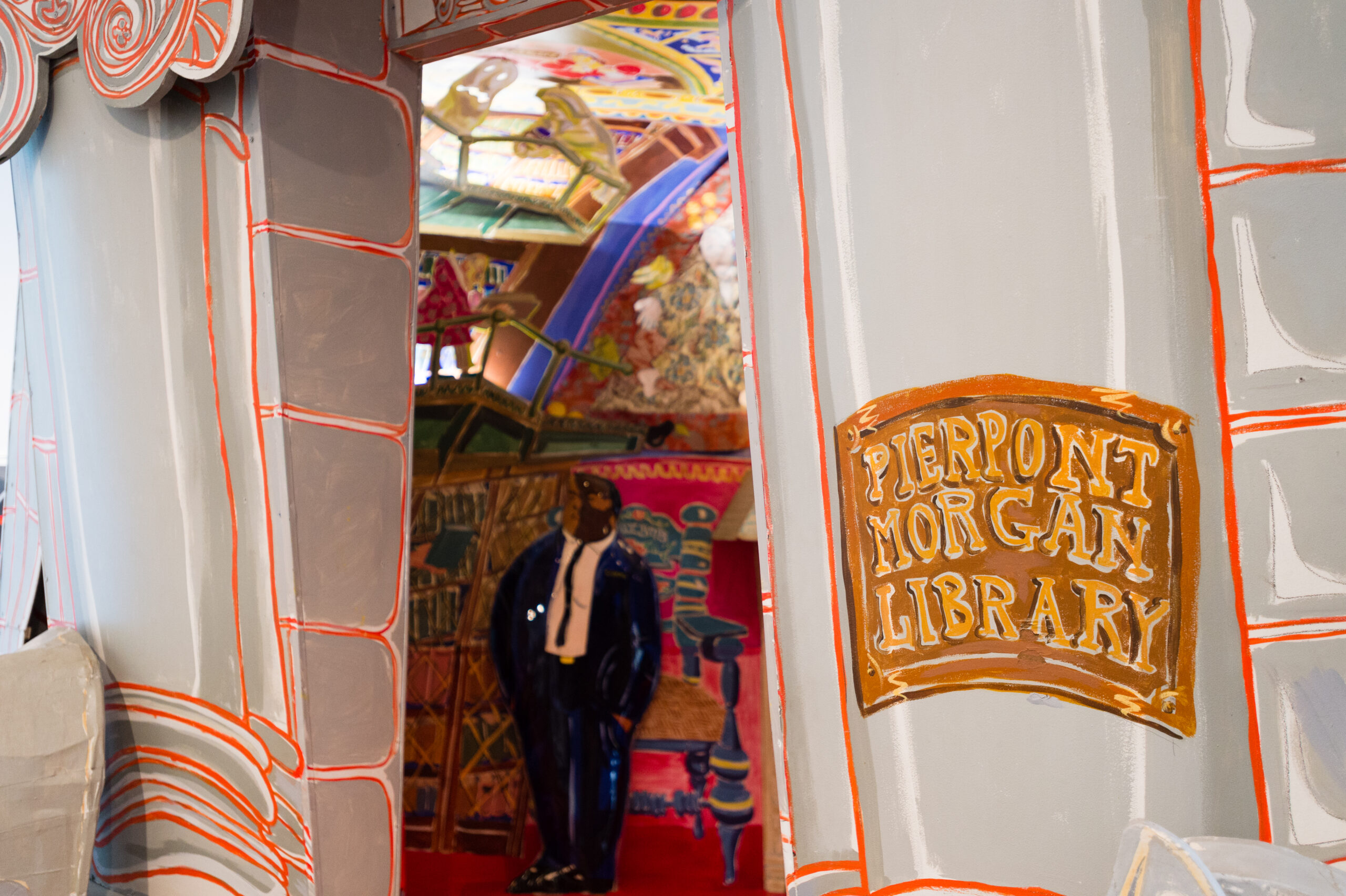 Literary Hub » Art Meets Life: Beth Parker on Searching for Red Grooms ...