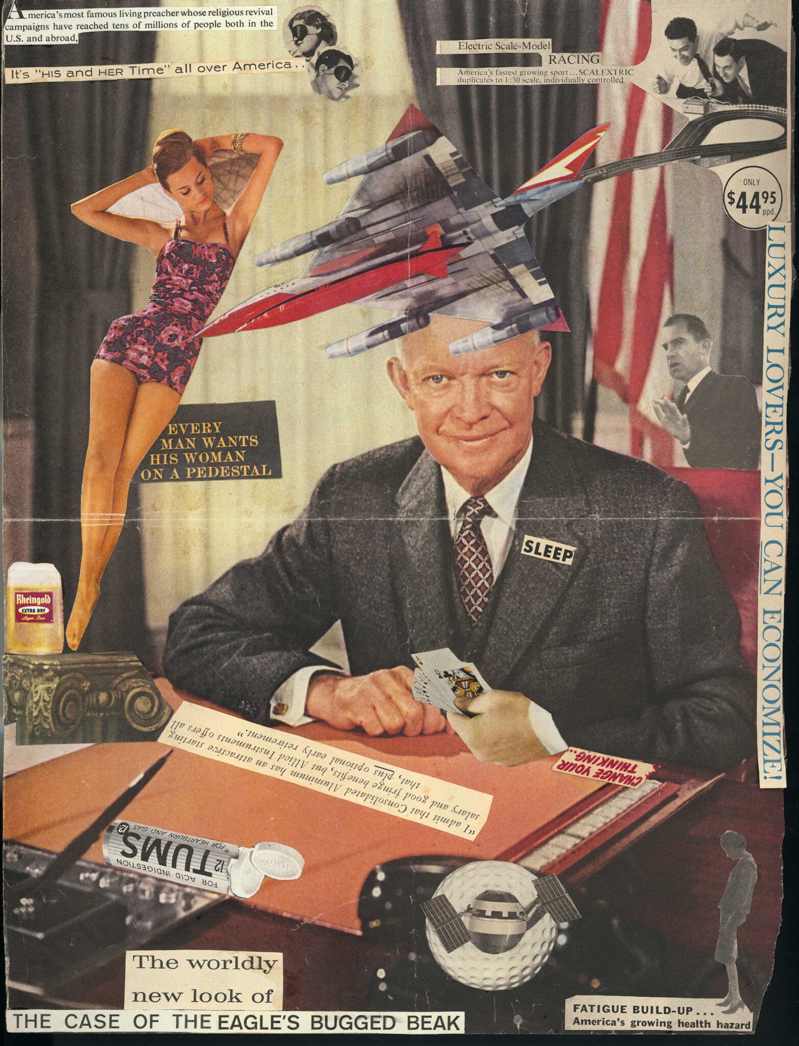 Literary Hub » 10 of the best author-turned-artists, ranked.