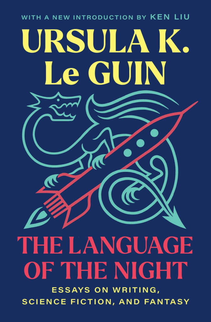 Literary Hub » Ursula K. Le Guin on How to Become a Writer