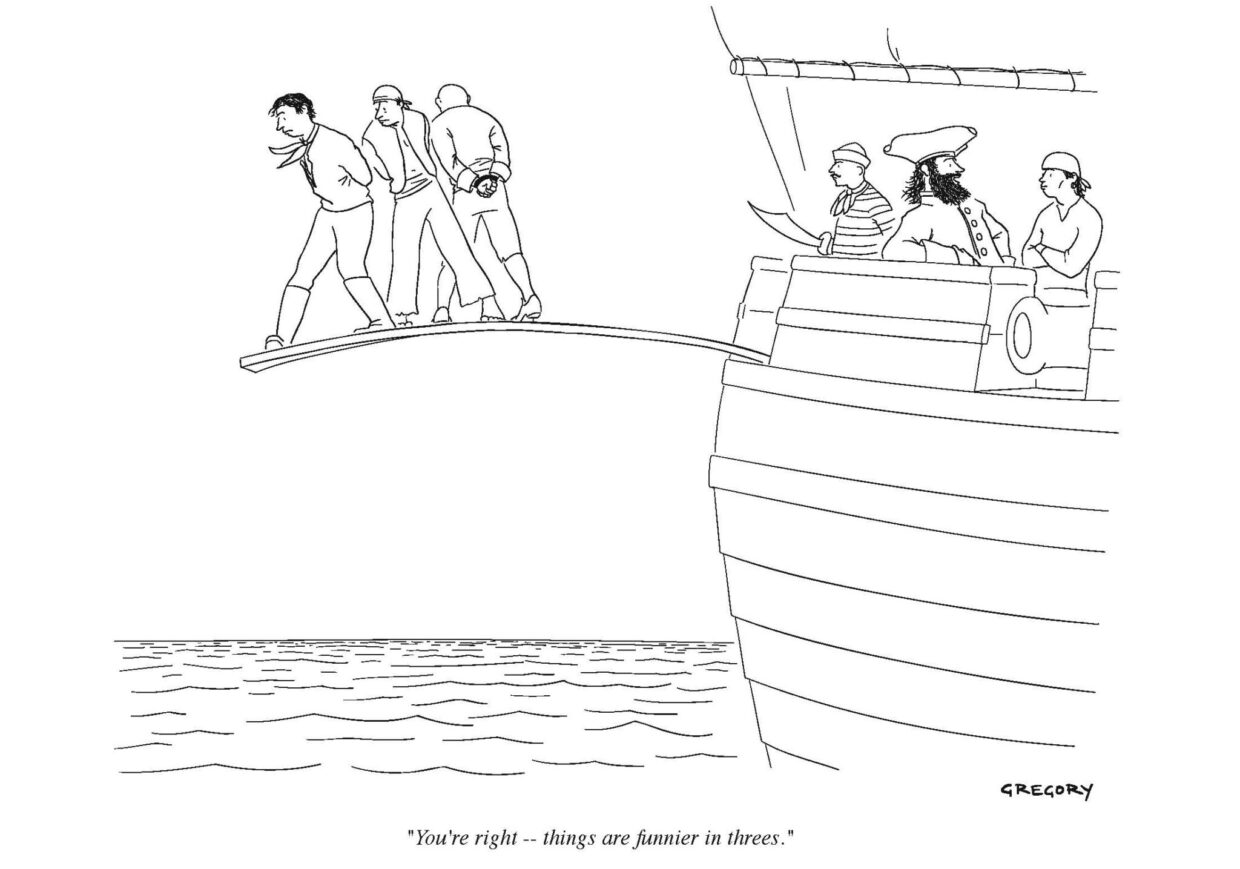Literary Hub » How to Win The New Yorker Cartoon Caption Contest