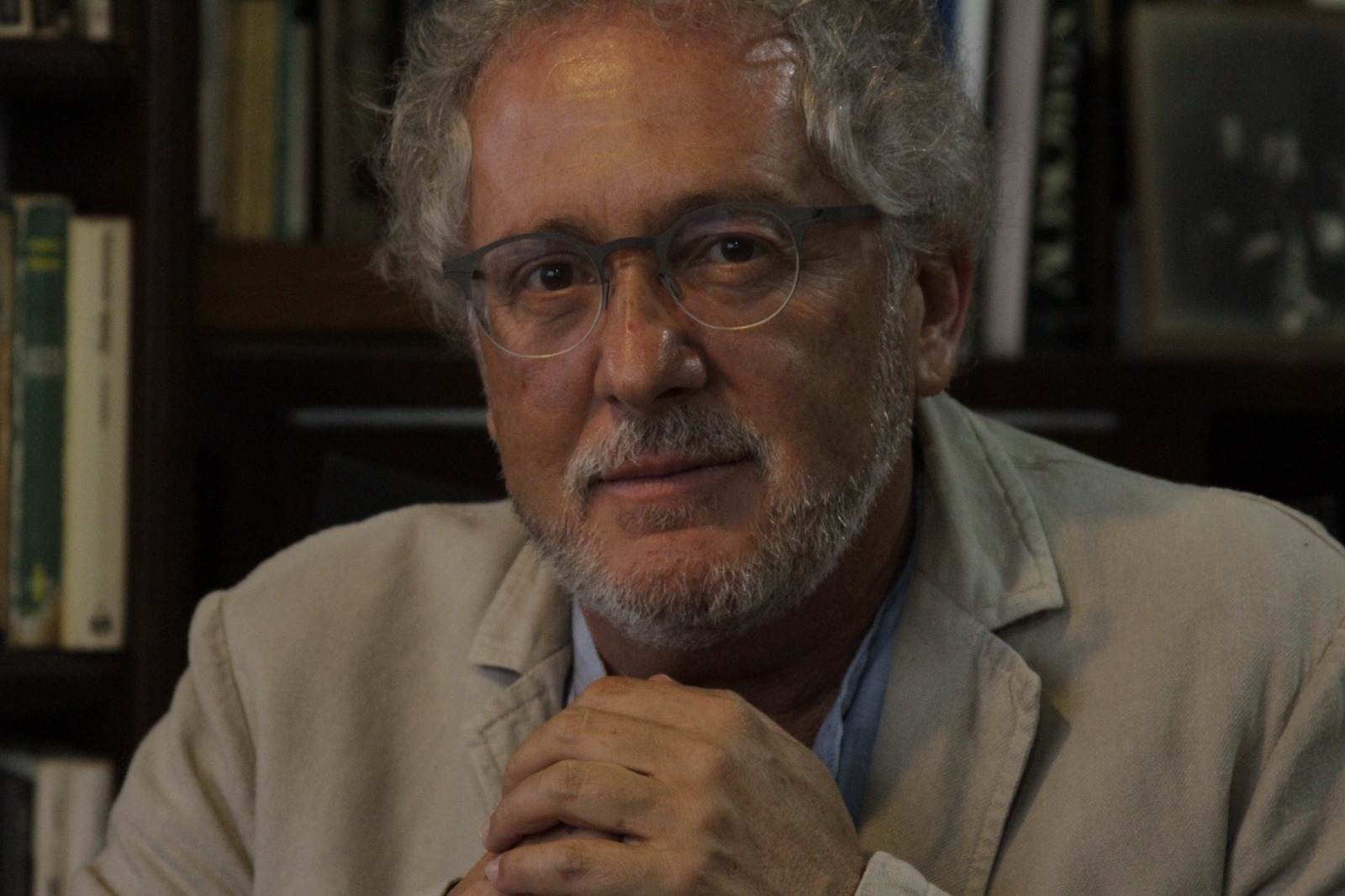 Héctor Abad ‹ Literary Hub