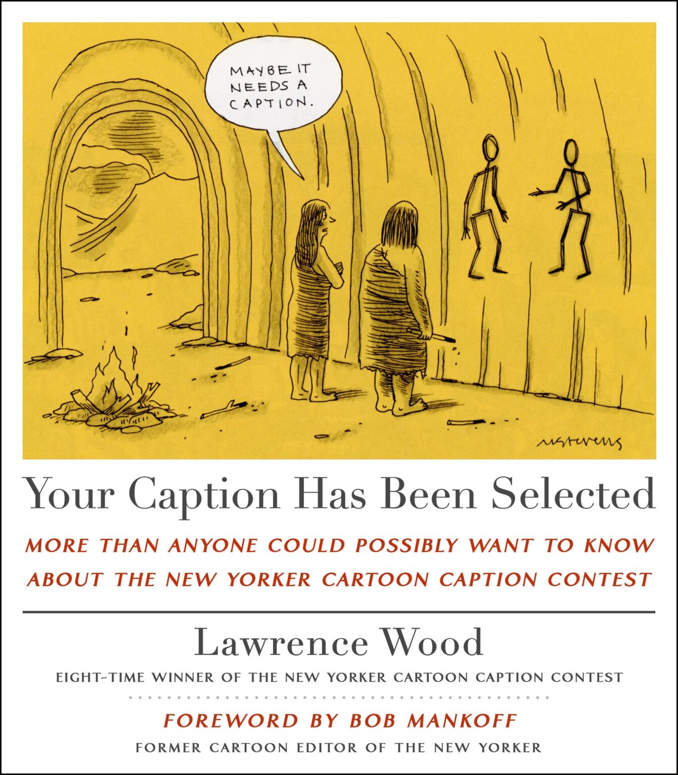 Literary Hub » How to Win The New Yorker Cartoon Caption Contest