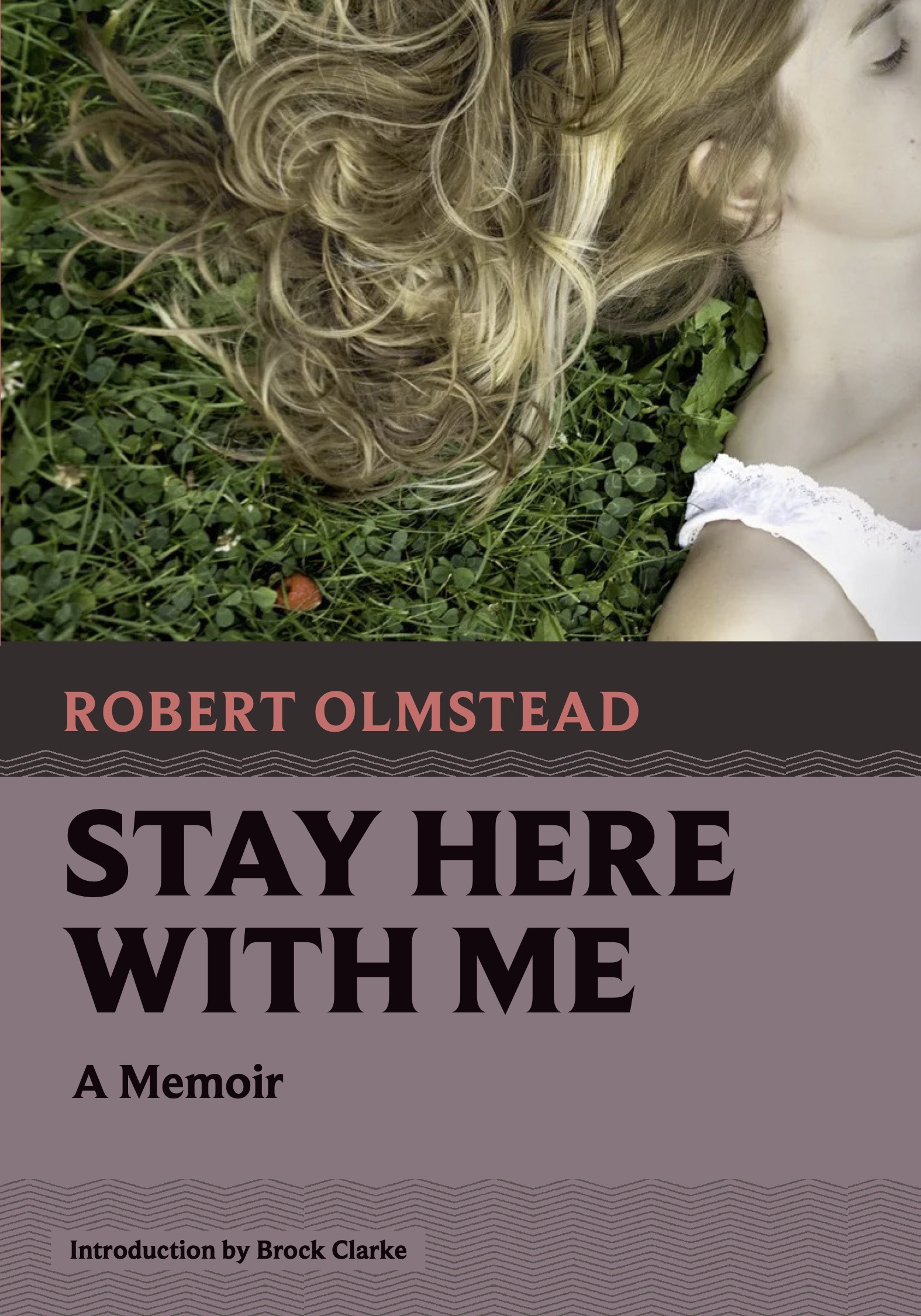 Literary Hub » Exposing Vulnerability: On Robert Olmstead’s Stay Here ...
