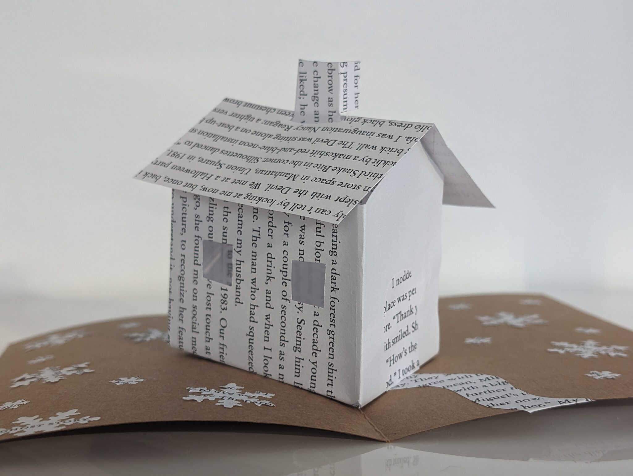 Literary Hub » Ananda Lima on Conquering Pre-Publication Anxiety With Crafting