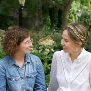 Literary Hub » Anastasia Berg and Rachel Wiseman