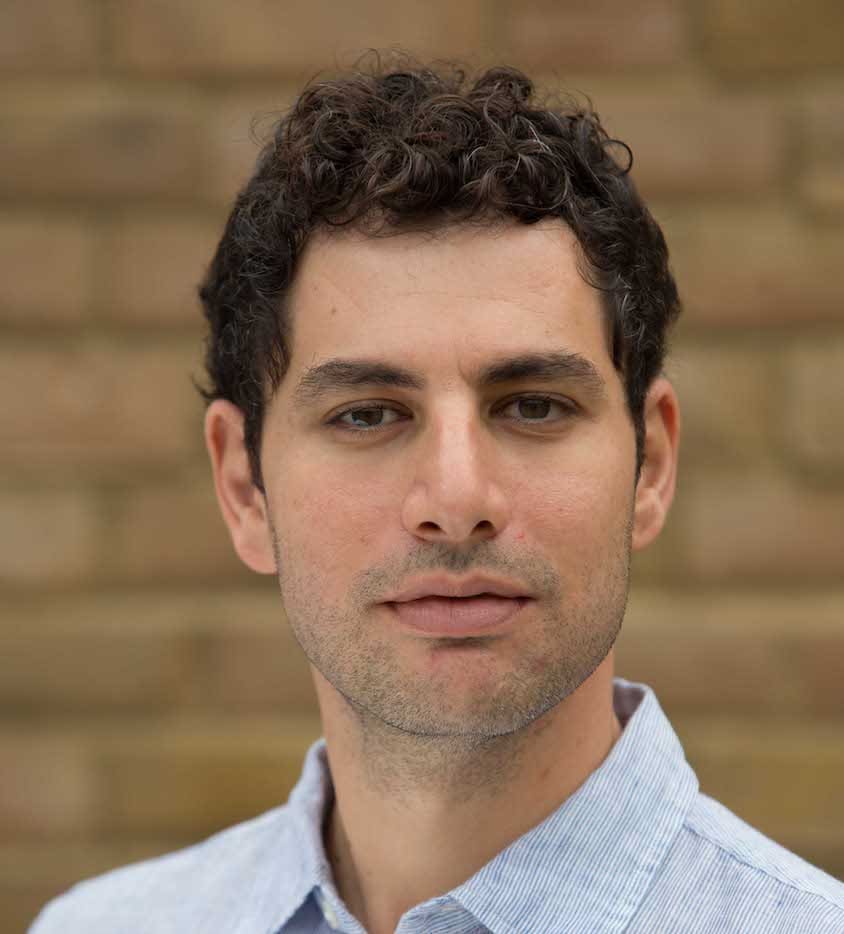 Tareq Baconi ‹ Literary Hub