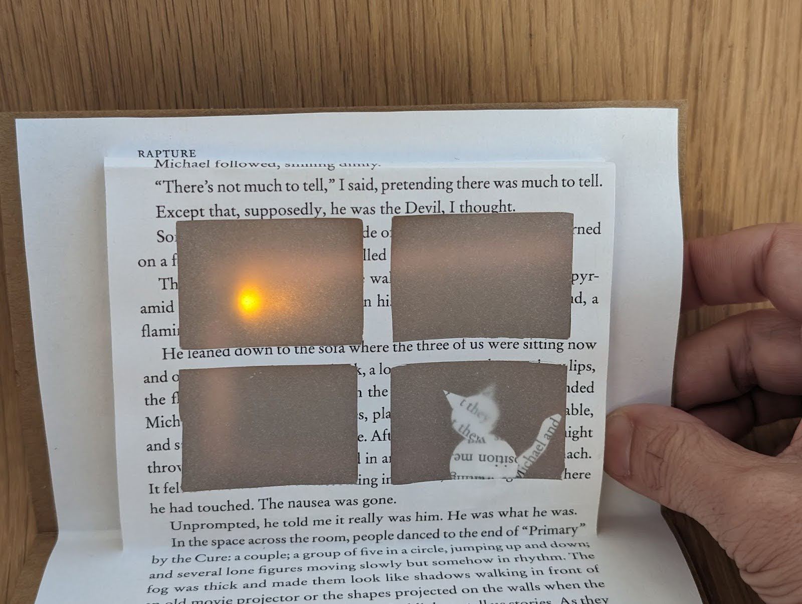 Literary Hub » Ananda Lima on Conquering Pre-Publication Anxiety With ...