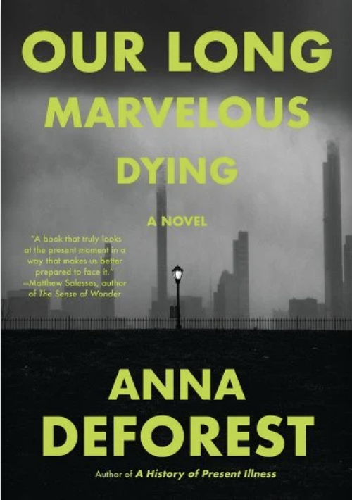 Literary Hub » Anna DeForest on Writing Without Artifice