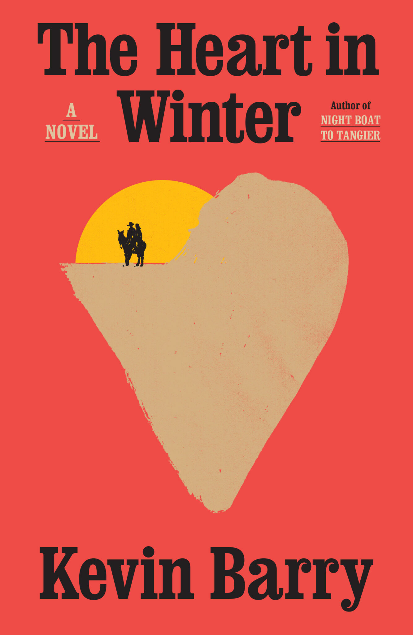 Literary Hub » Kevin Barry on Reimagining the Novel: “You Can’t Be ...