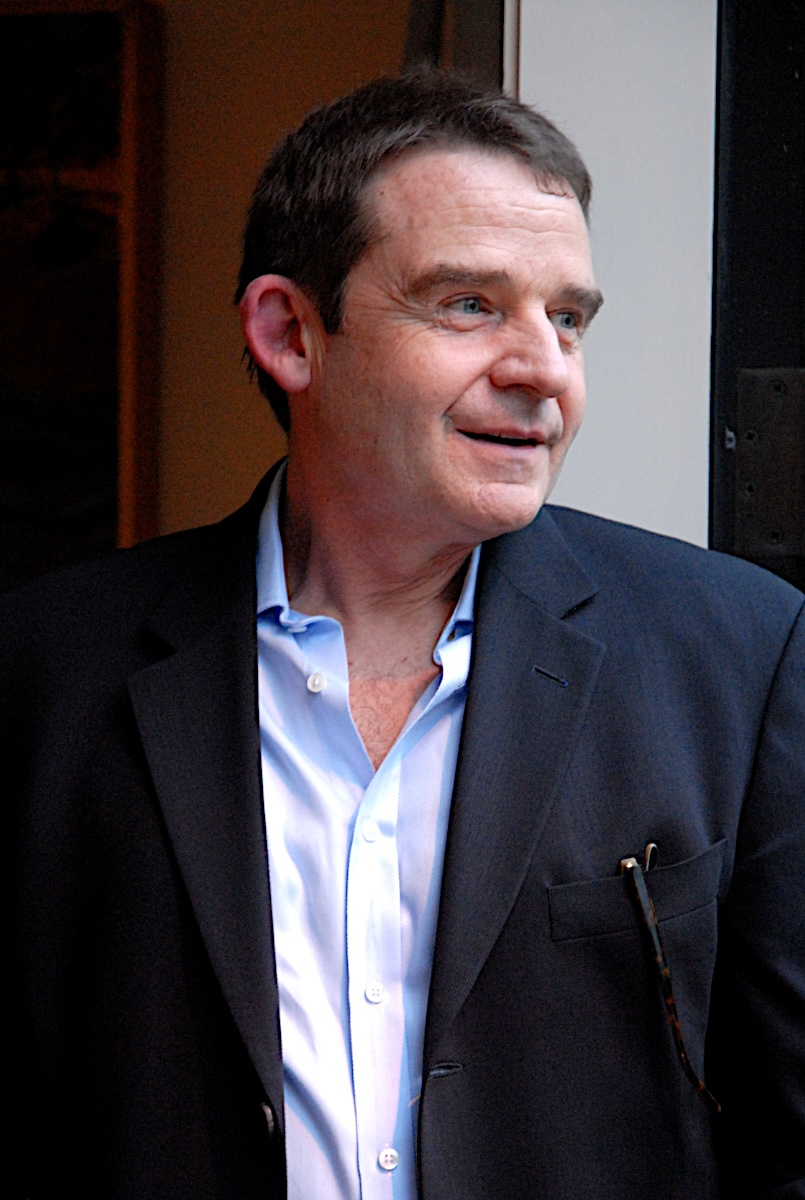 Tom Jenks ‹ Literary Hub