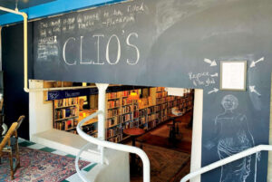 Literary Hub » The coolest bookstore bars in America.