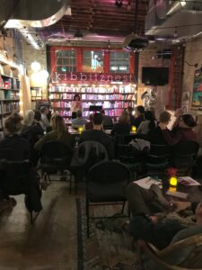 Literary Hub » The coolest bookstore bars in America.