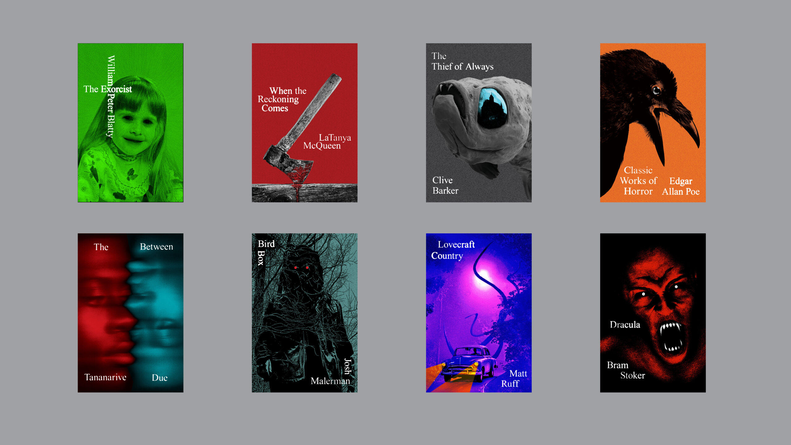 Literary Hub » The 10 Best Book Covers of August