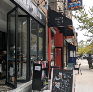 Literary Hub » The coolest bookstore bars in America.