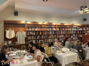 Literary Hub » The coolest bookstore bars in America.