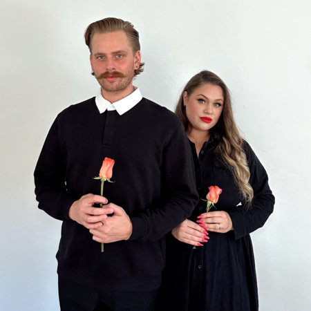 Spencer Henry and Madison Reyes ‹ Literary Hub