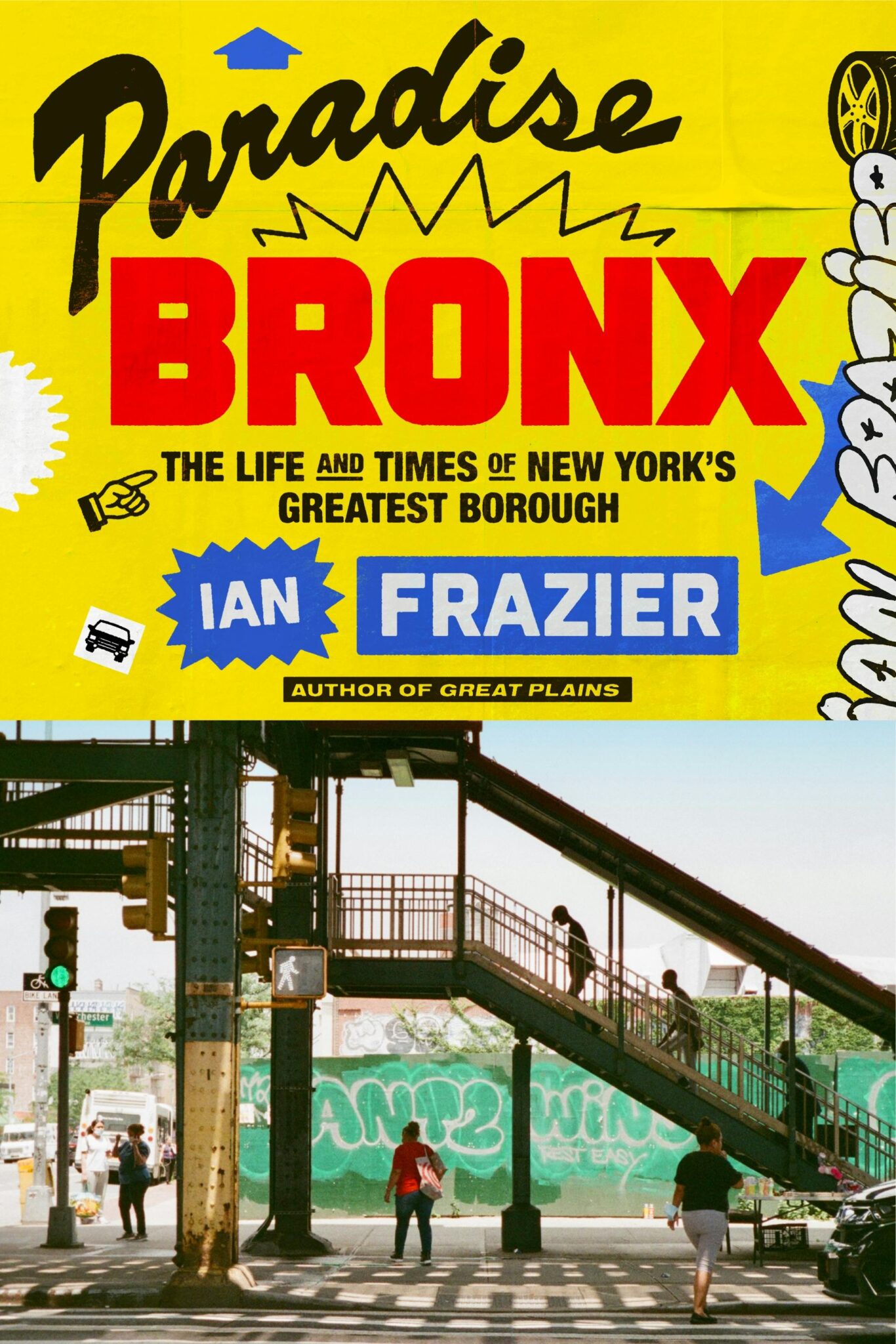 Literary Hub » Suffering, Grace and Redemption: How The Bronx Came to Be