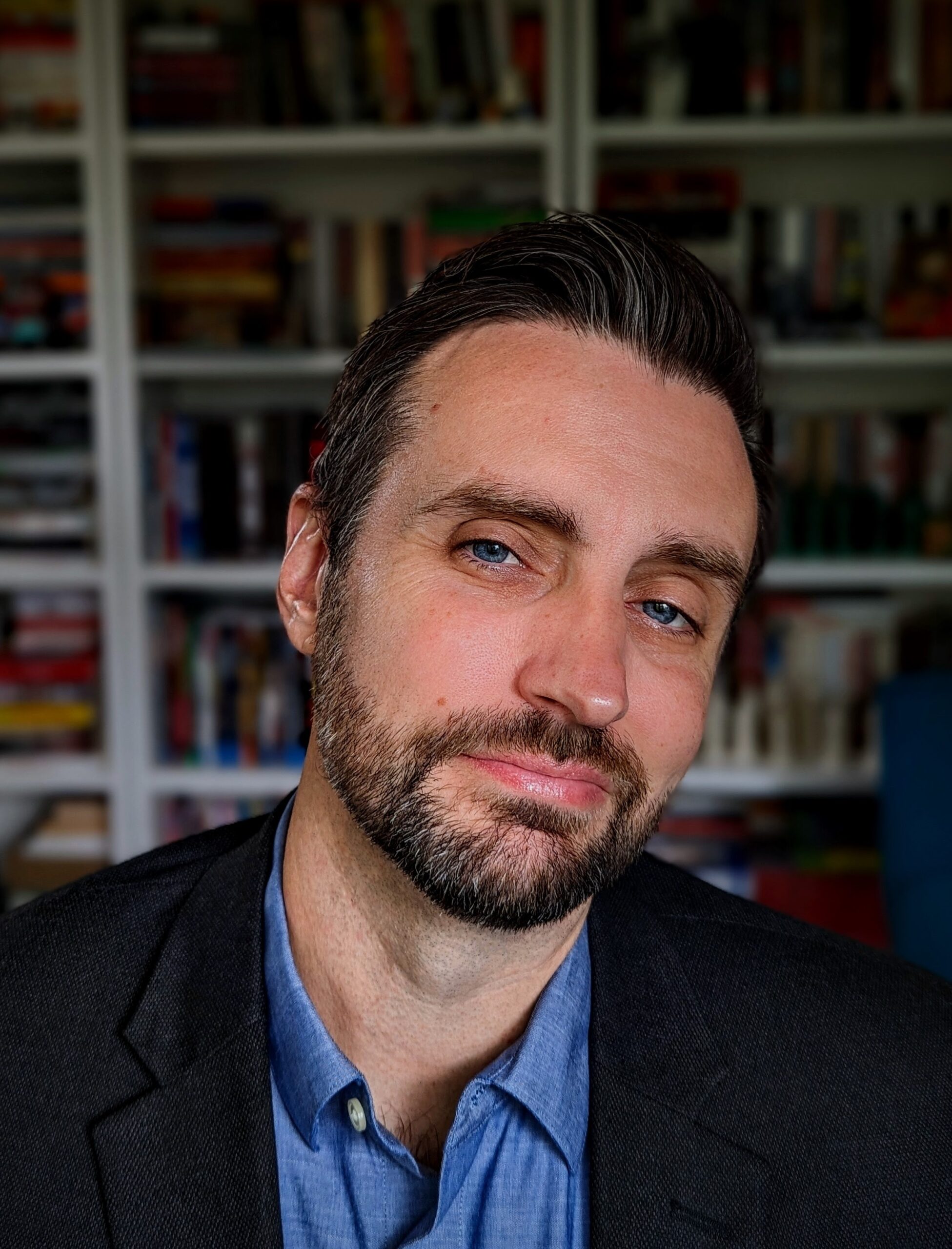 Andrew C. McKevitt ‹ Literary Hub