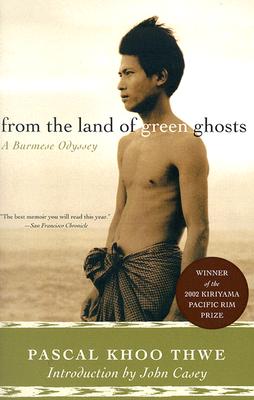 Literary Hub » Ten Books That Reveal Myanmar for the Complex Mosaic It Is