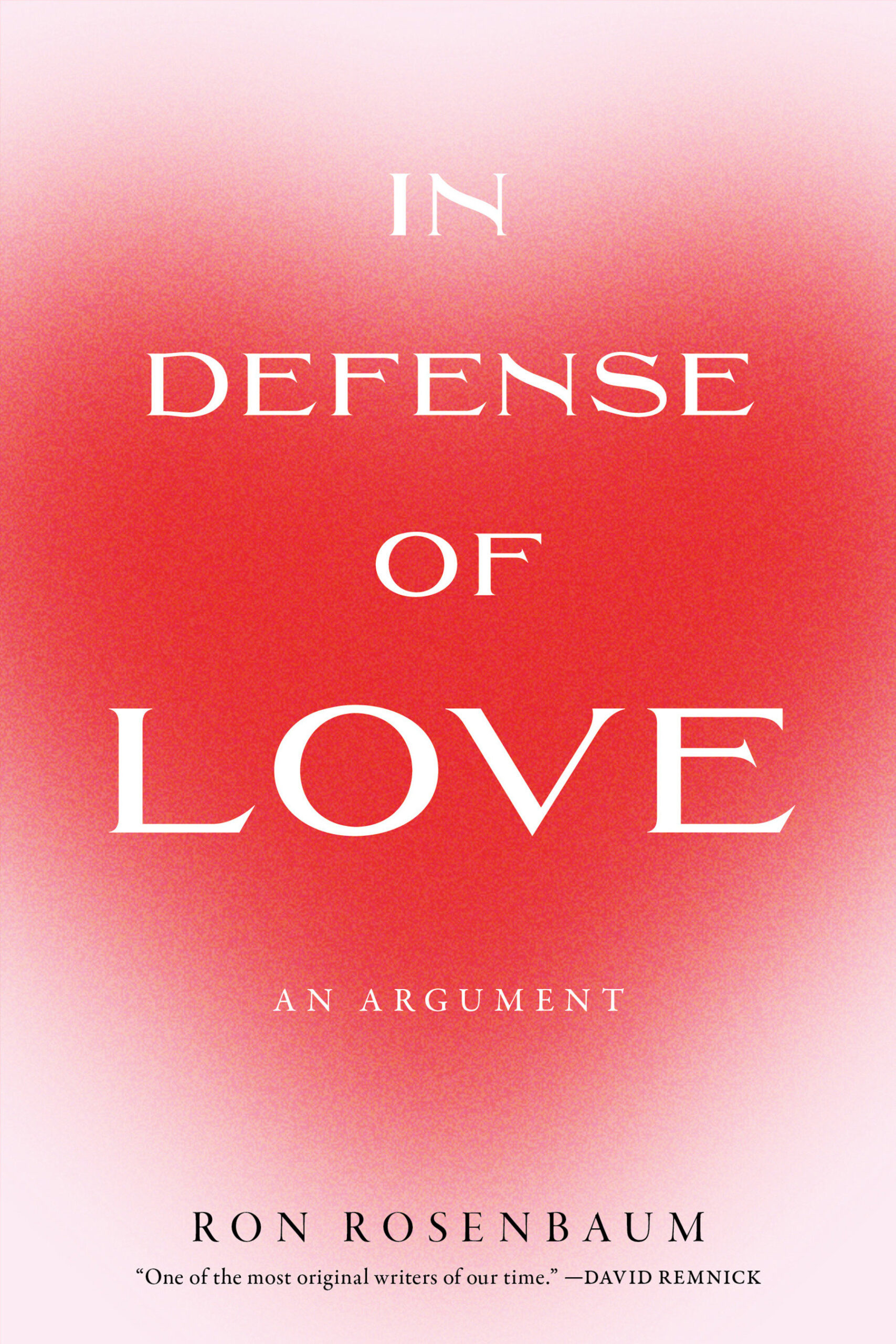 Literary Hub » in defense of love