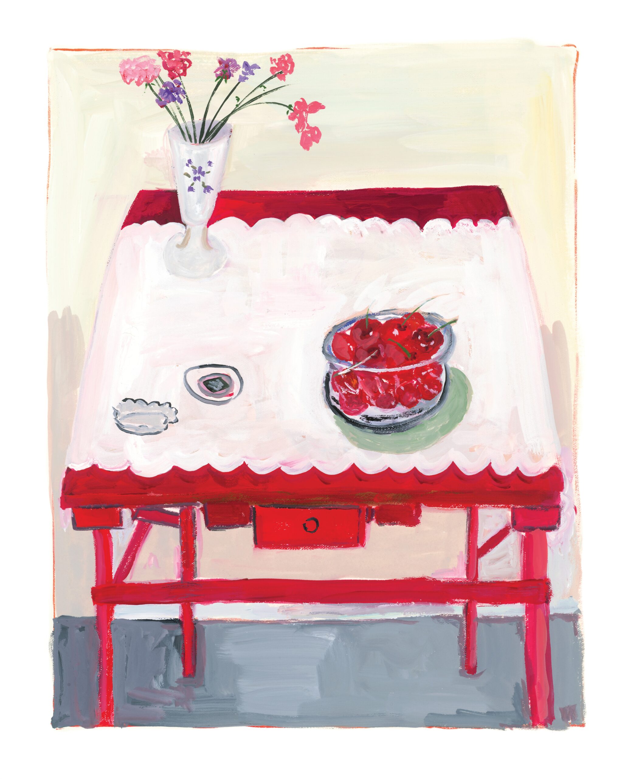 Literary Hub » Maira Kalman on Losing a Sister to Forced Separation