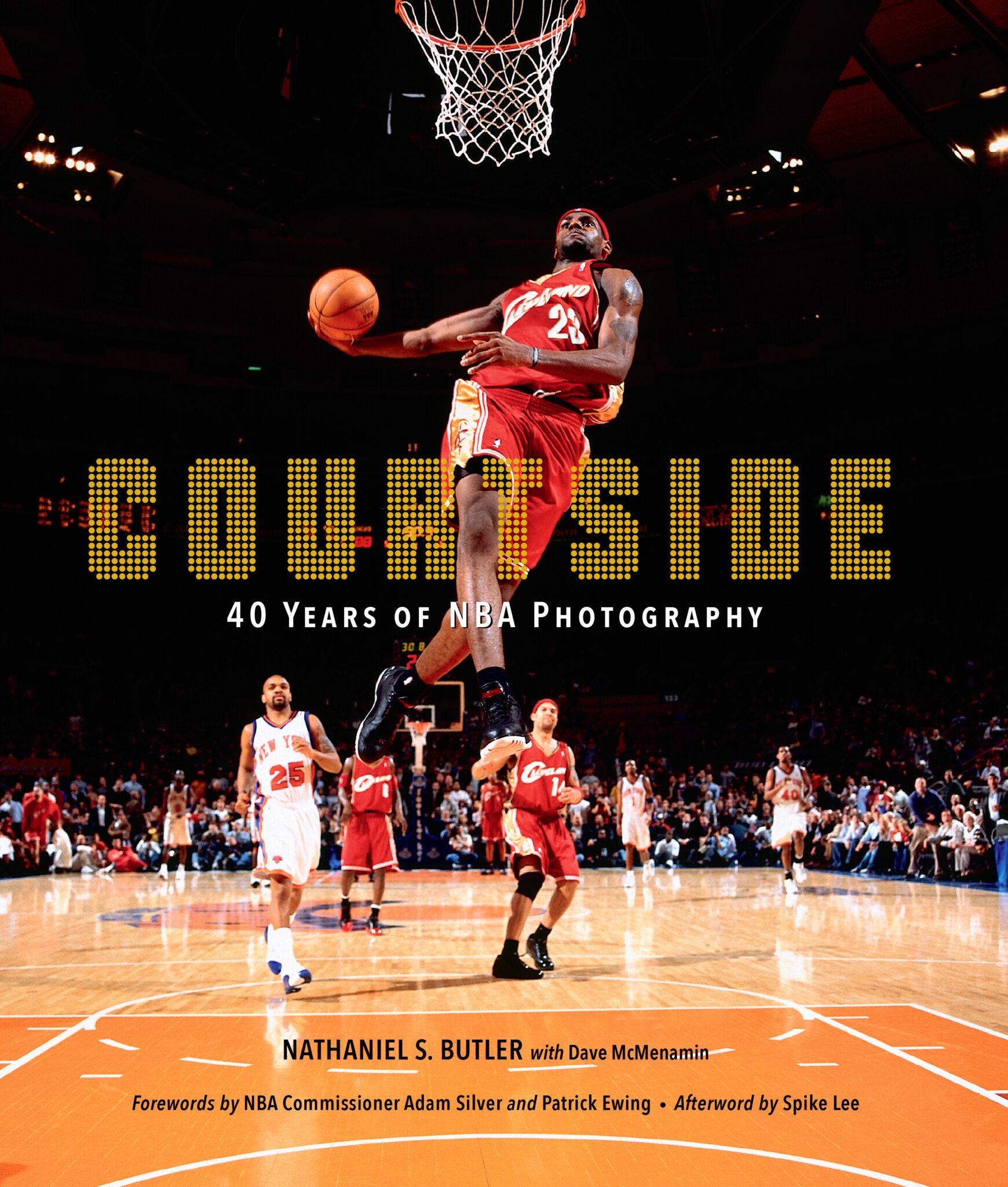 Literary Hub » An Eye On the Court: Chronicling 40 Years of NBA Photography