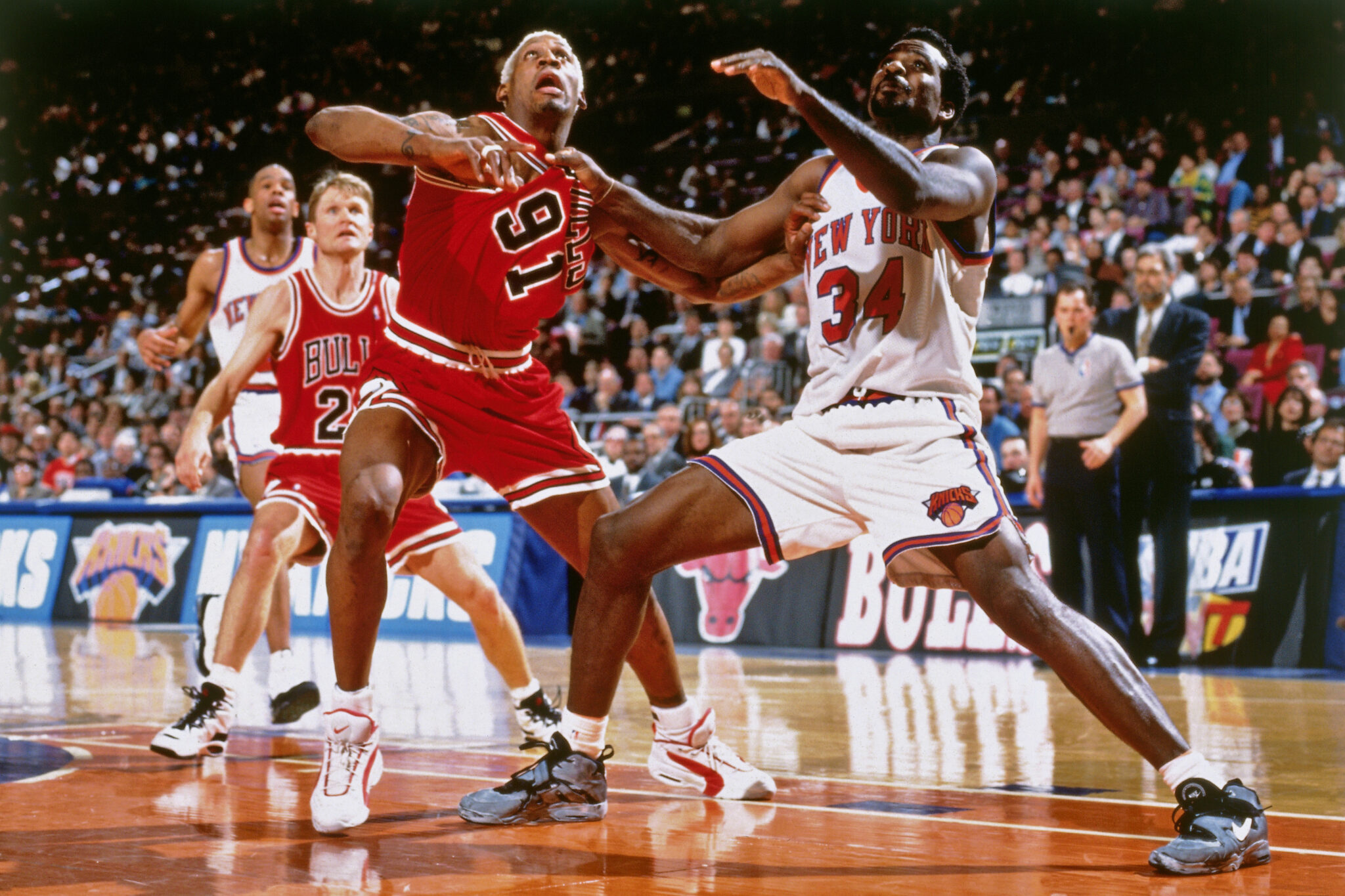 Literary Hub » An Eye On the Court: Chronicling 40 Years of NBA Photography