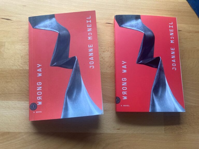Literary Hub » Have you purchased a weirdly low-quality paperback book ...