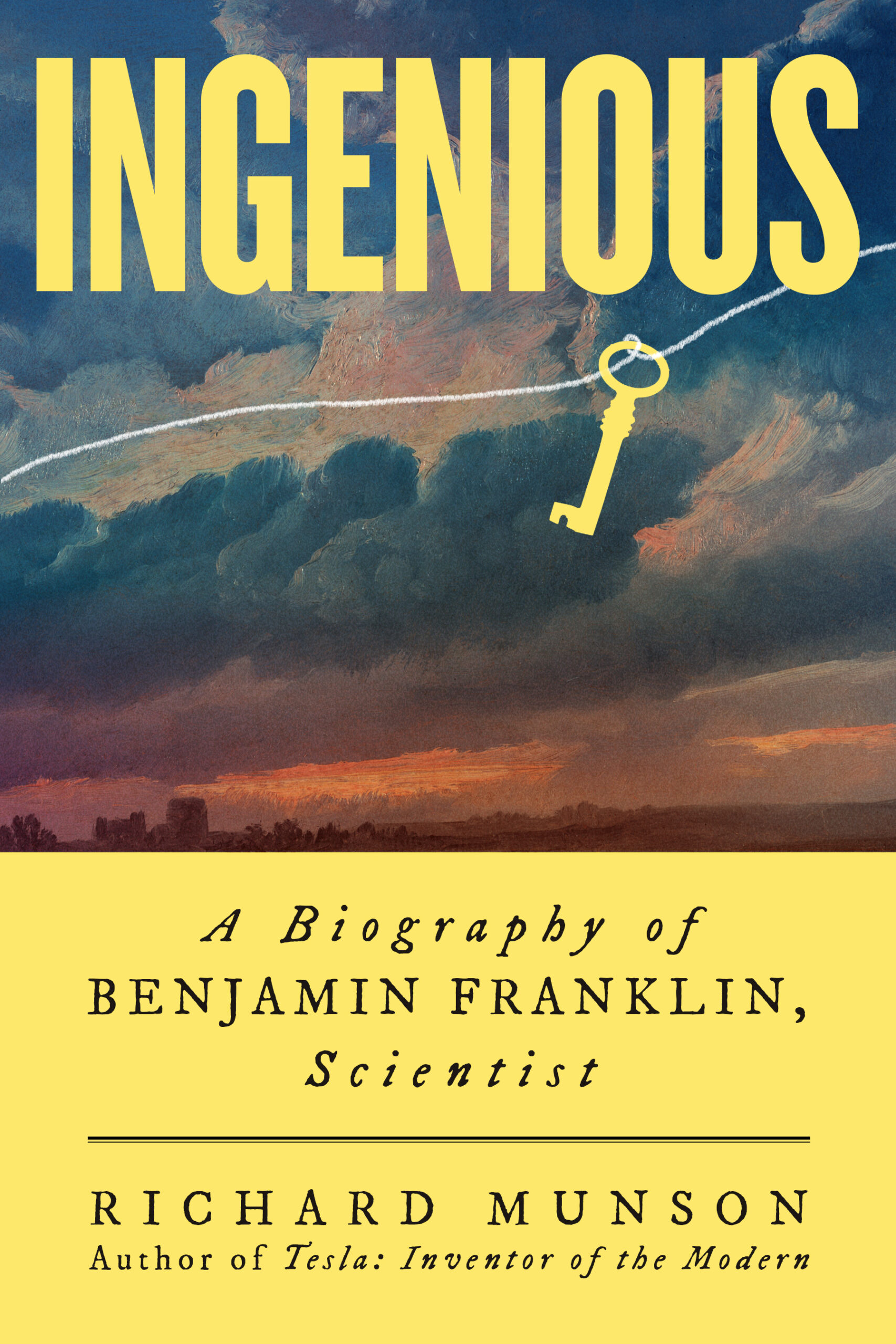Literary Hub » Benjamin Franklin: As Much Scientist As Statesman