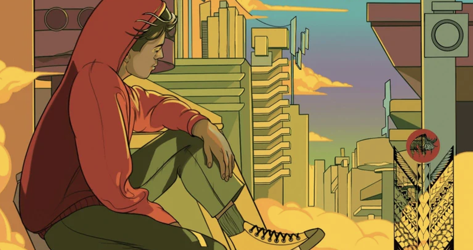 Literary Hub » 20 Sci-Fi and Fantasy Books to Look Forward to in 2025