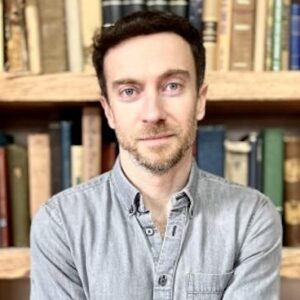 Eliot Stein ‹ Literary Hub