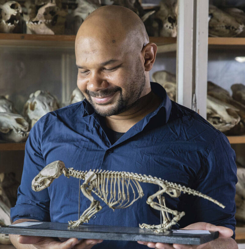 Literary Hub » Meet Brandon Kilbourne, winner of the 25th annual Cave ...