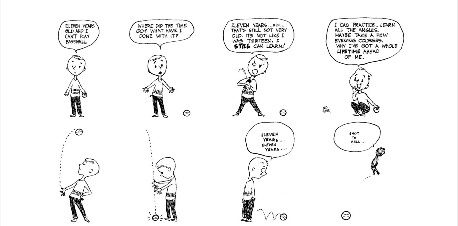 “This Will Be Fun.” On the Life and Times of a Comics Master, Jules ...