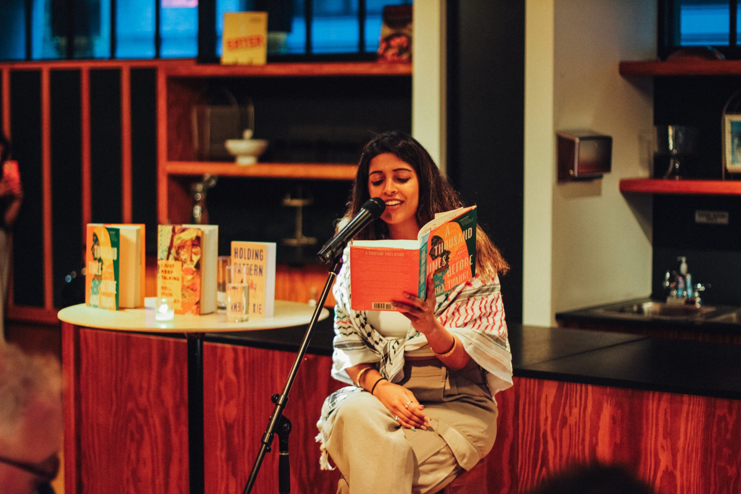 Literary Hub » Pistachio Kulfi Inspired by Asha Thanki’s A Thousand ...