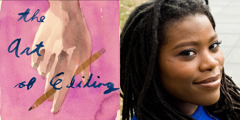 Literary Hub » Kaitlyn Greenidge on Making Artifacts