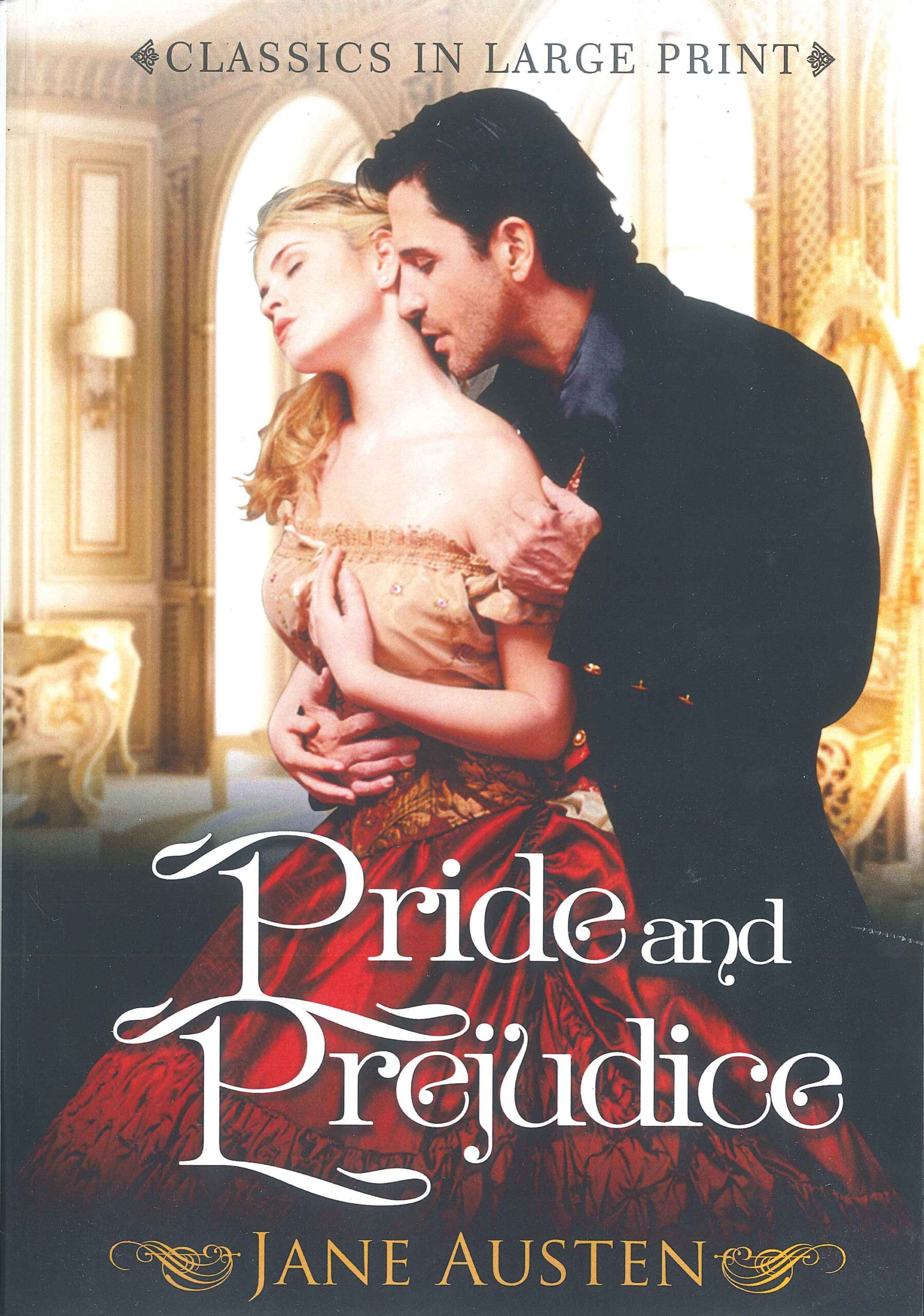 Literary Hub » What should the cover of Pride and Prejudice look like?