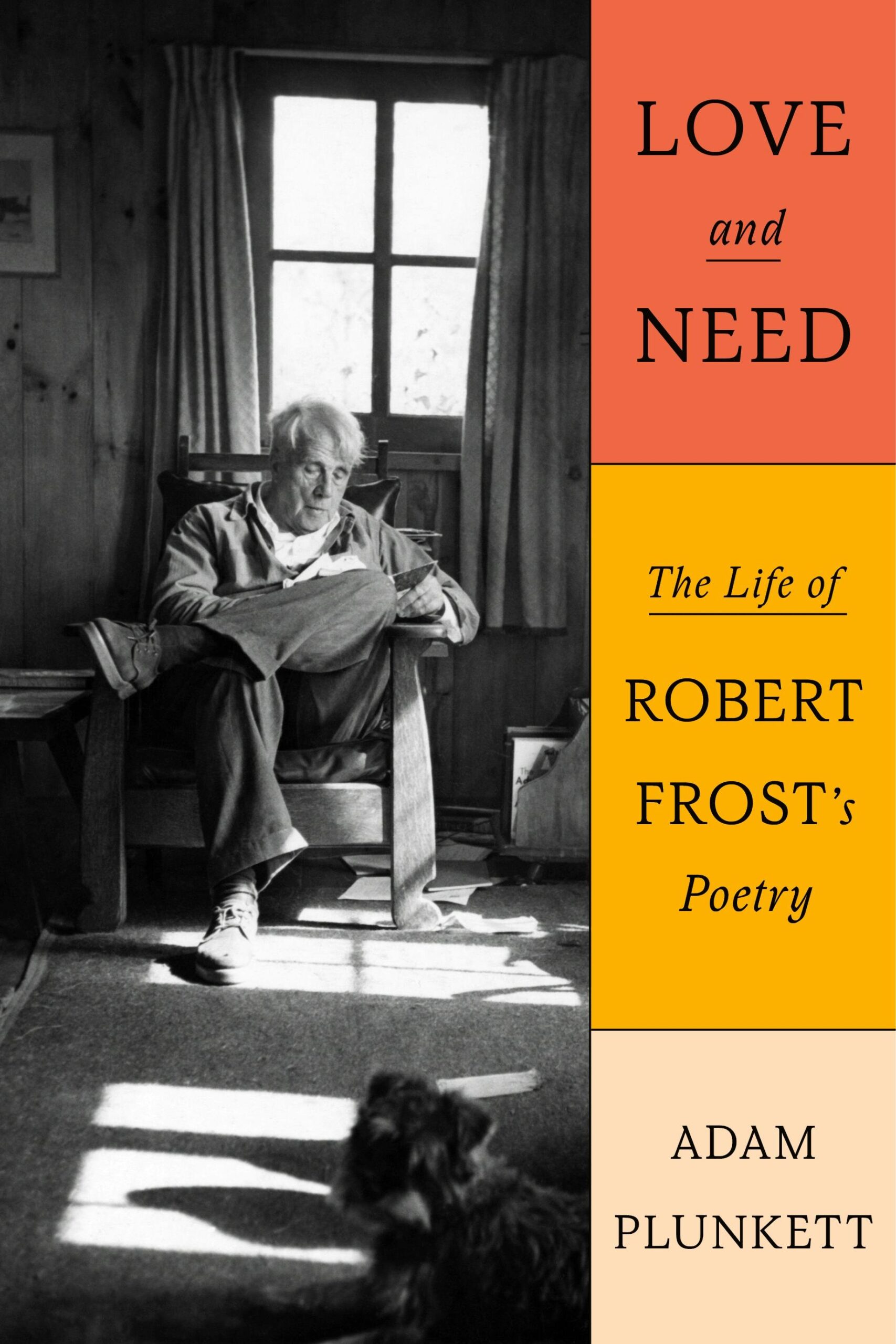 Literary Hub » What Robert Frost’s Philosophy of the Human Spirit Says ...