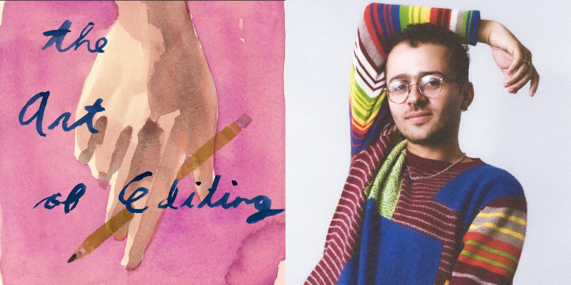 Literary Hub » Jackson Howard on Risking It All
