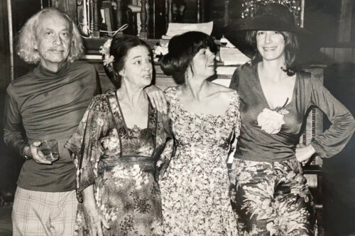 Literary Hub » The five kinds of party girls you find in literature.