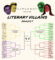 Literary Hub » The Best Villains in Literature Bracket