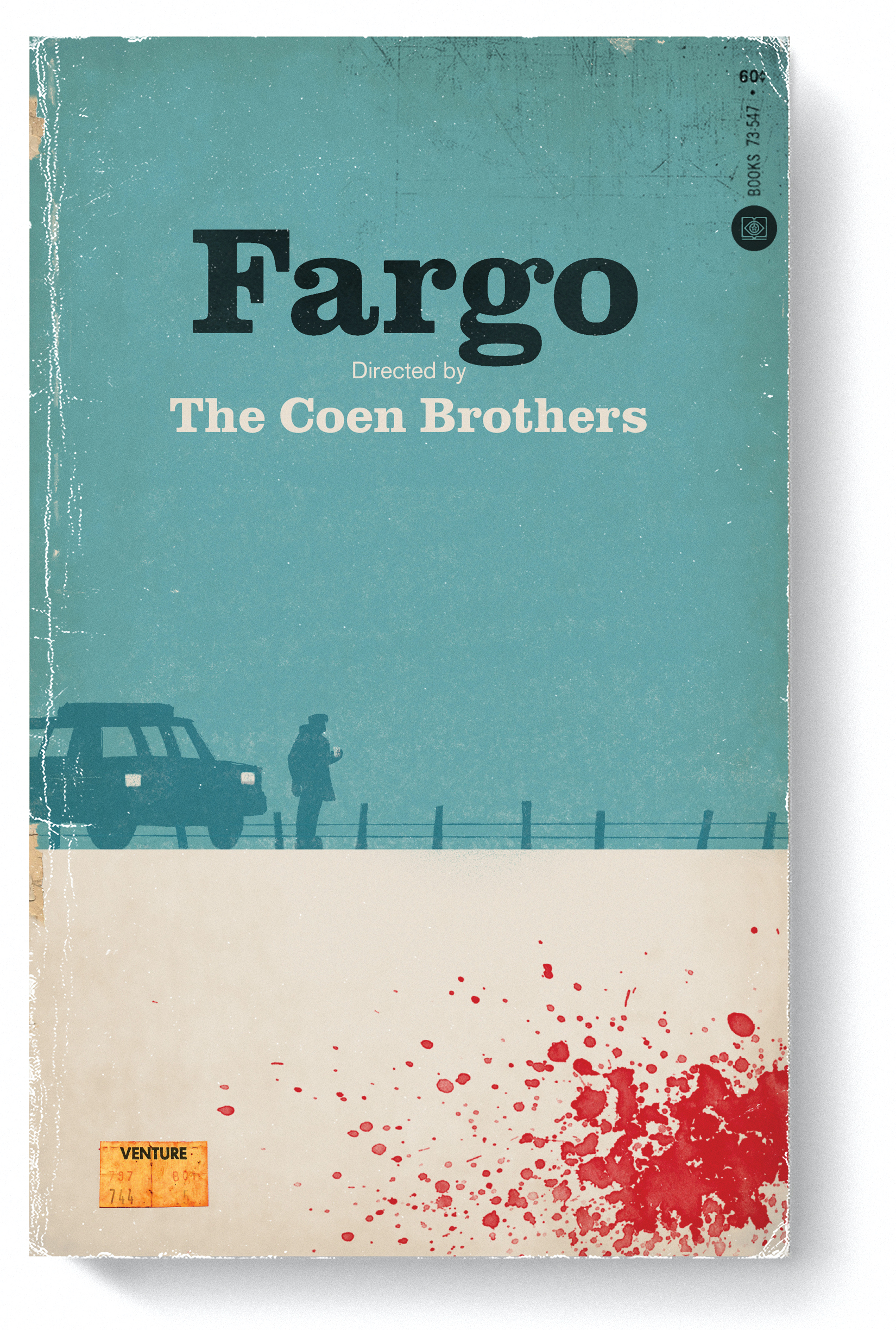 Literary Hub » What Would These Iconic Movies Look Like As Books?