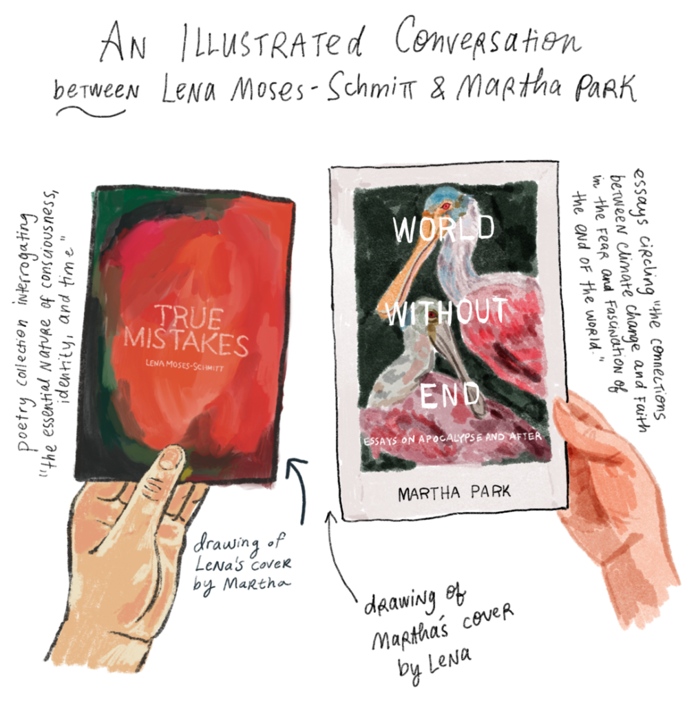 Art and Craft: An Illustrated Conversation Between Lena Moses-Schmitt and Martha Park ...