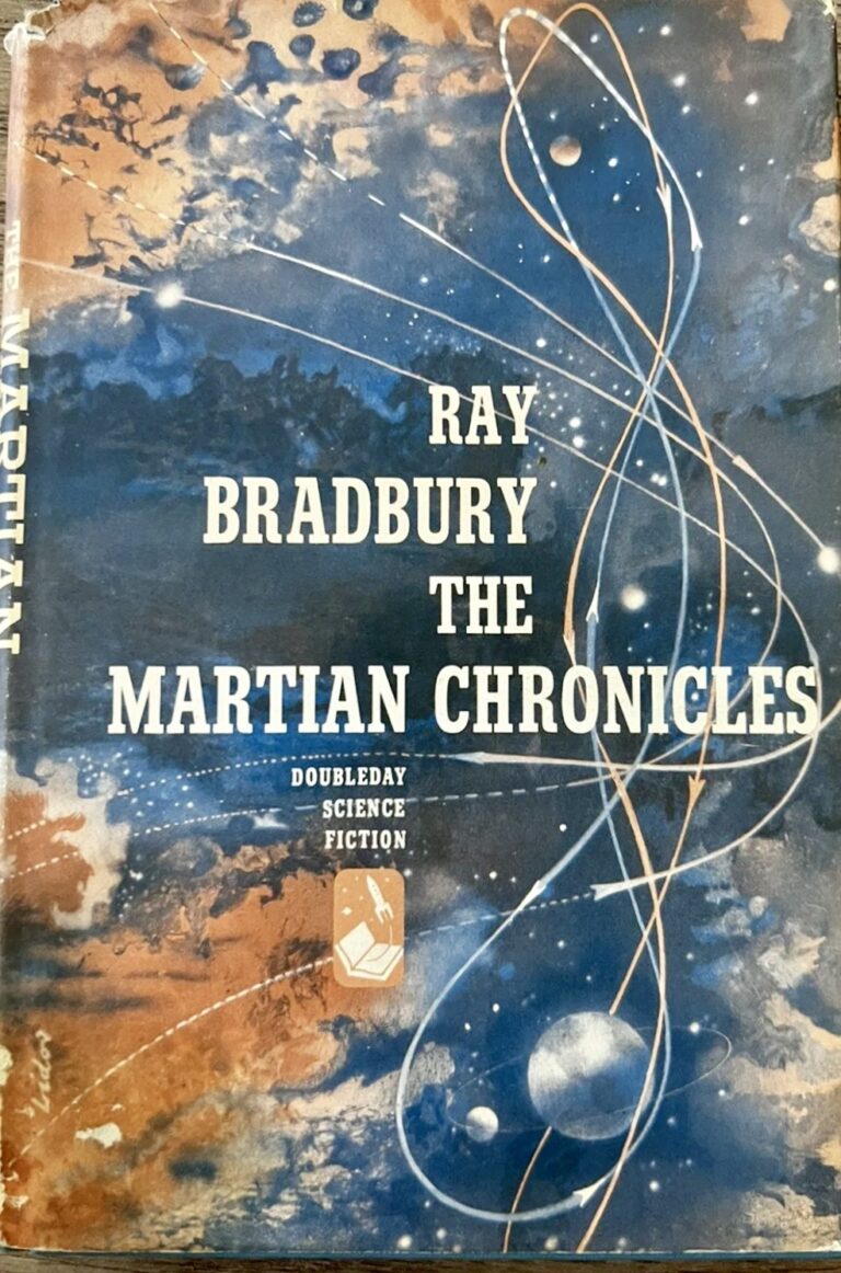 Literary Hub » 75 Years Ago, The Martian Chronicles Legitimized Science ...